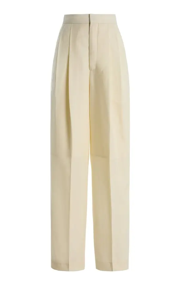AYA MUSE Orin Wool Trousers