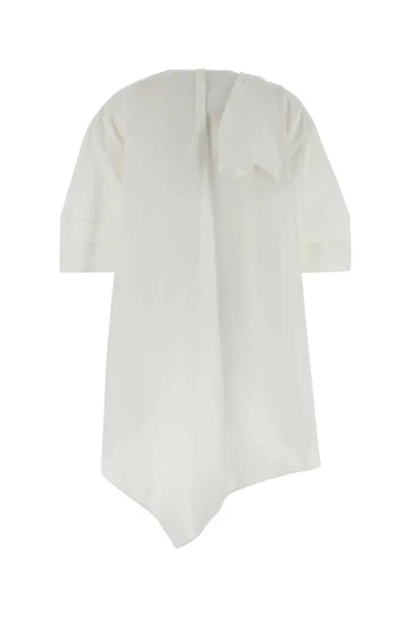 Givenchy Poplin Mini Dress