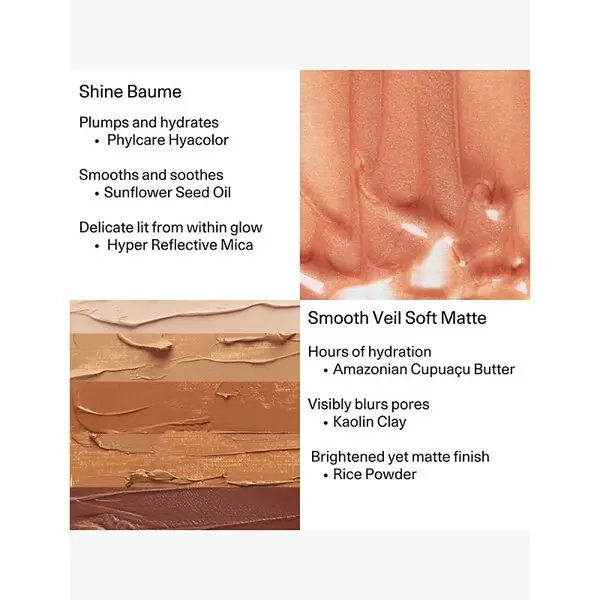 FARA HOMIDI Essential Face Compact 3.7g - Sable