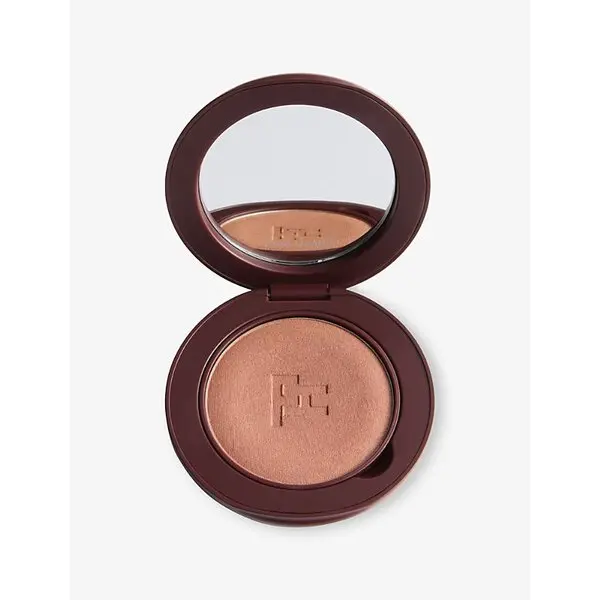 FARA HOMIDI Essential Bronzer Compact 3.5 G - Bois