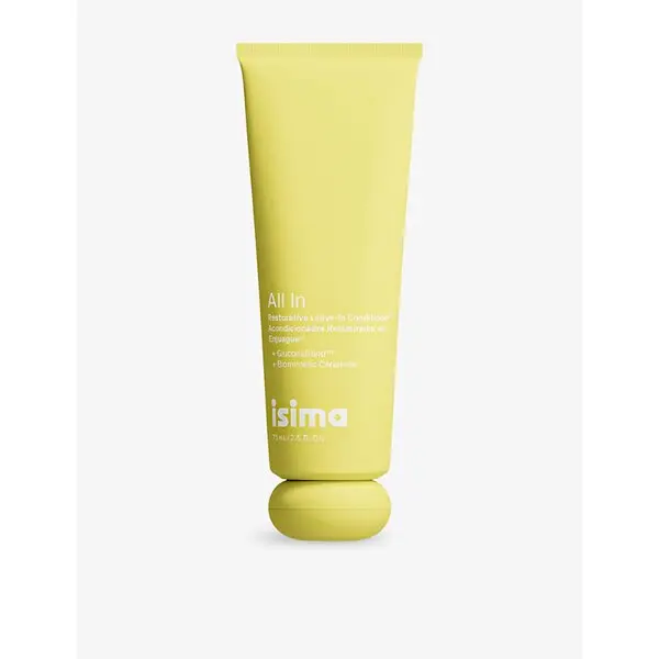 ISIMA Restorative Leave-in Conditioner 75ml - One-color