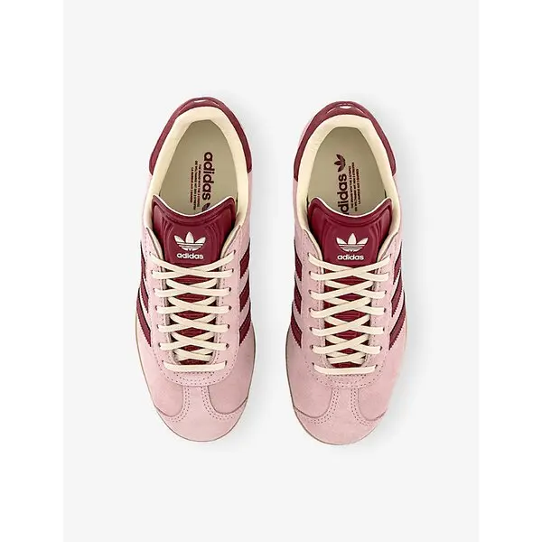 Adidas Gazelle Suede Trainers
