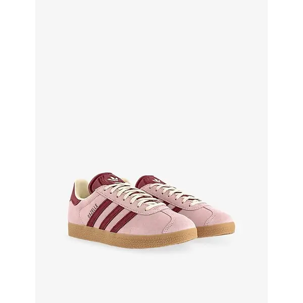 Adidas Gazelle Suede Trainers