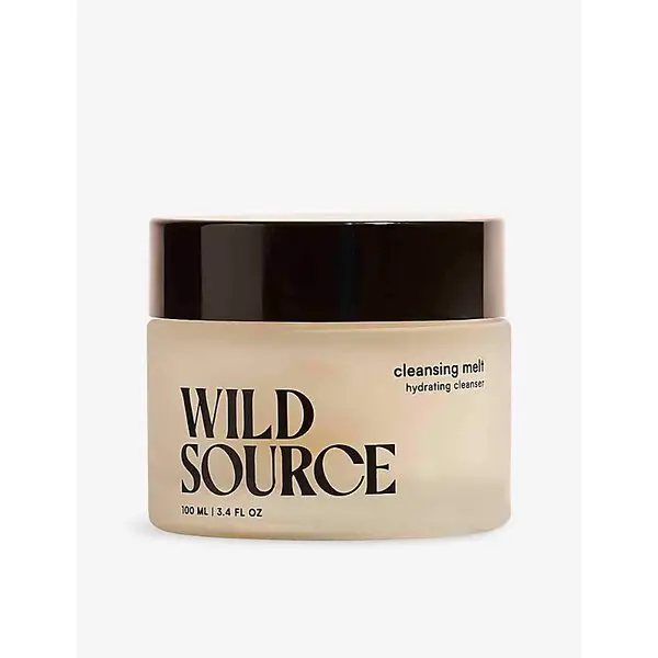 WILD SOURCE Cleansing Melt Hydrating Cleanser 100ml - One-color