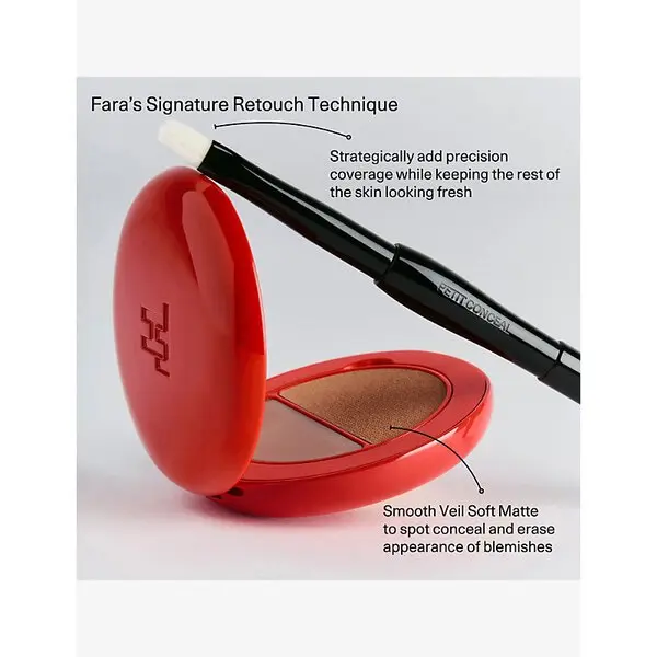 FARA HOMIDI Petit Conceal Brush