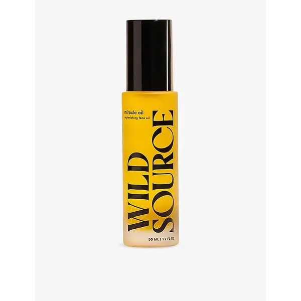 WILD SOURCE Miracle Oil 50ml - One-color