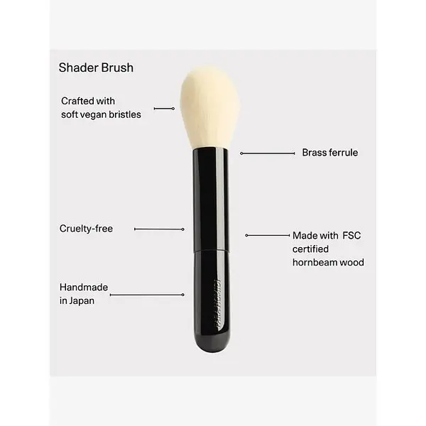 FARA HOMIDI Shader Brush