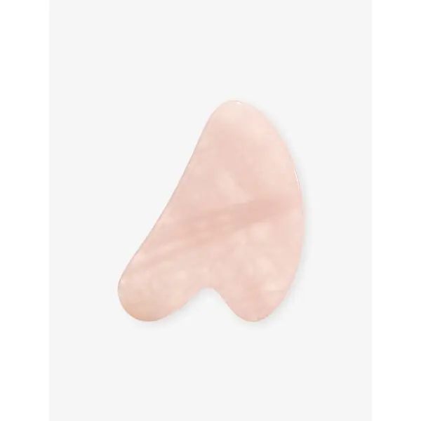 WILD SOURCE Rose Quartz Gua Sha - One-color