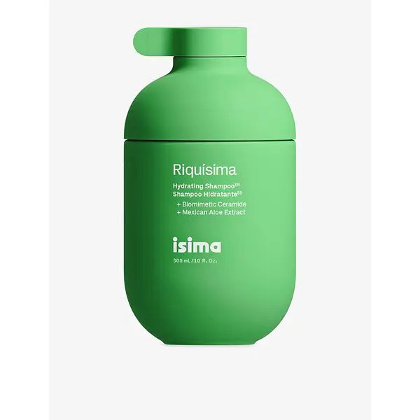 ISIMA Riqu Hydrating Shampoo 300ml - One-color