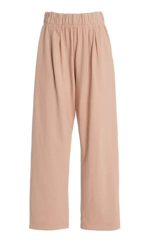 LES TIEN Penny Pleated Pants