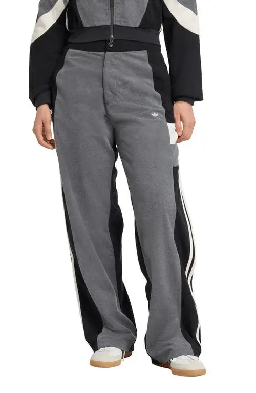 Adidas Fleece Track Pants