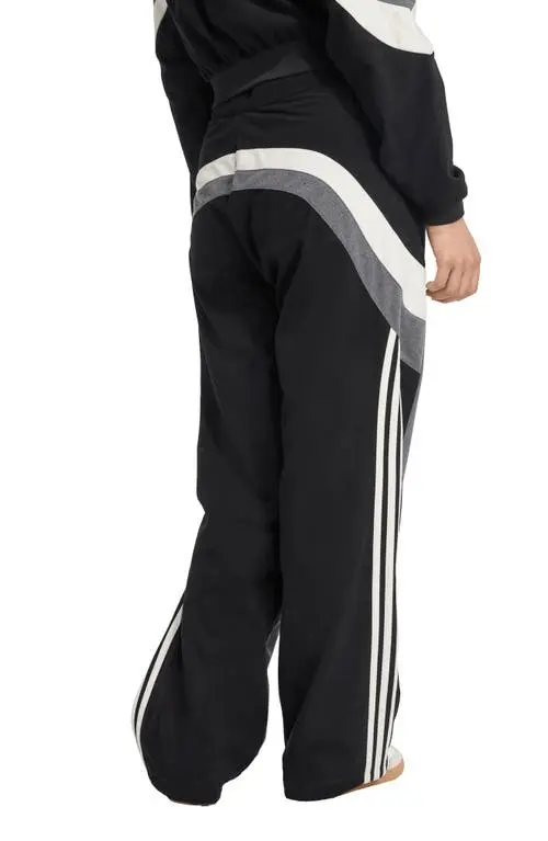 Adidas Fleece Track Pants