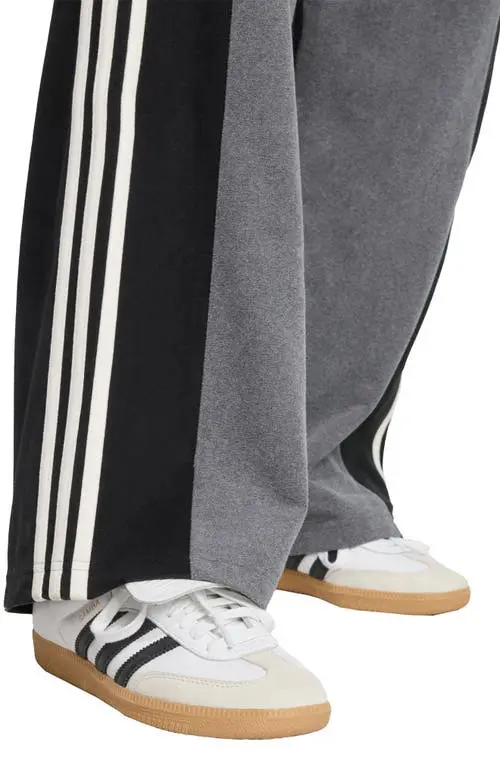 Adidas Fleece Track Pants