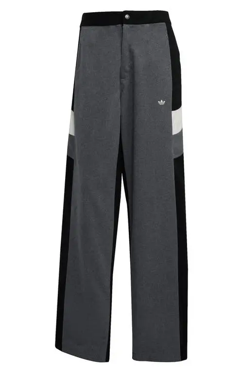Adidas Fleece Track Pants