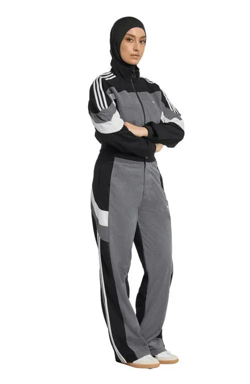 Adidas Fleece Track Pants