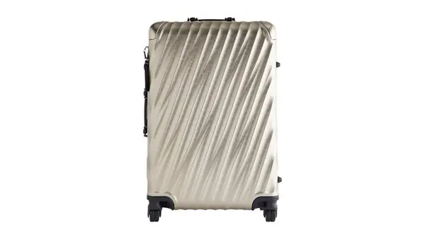 Kith X Tumi Short Trip Packing Case - Pewter