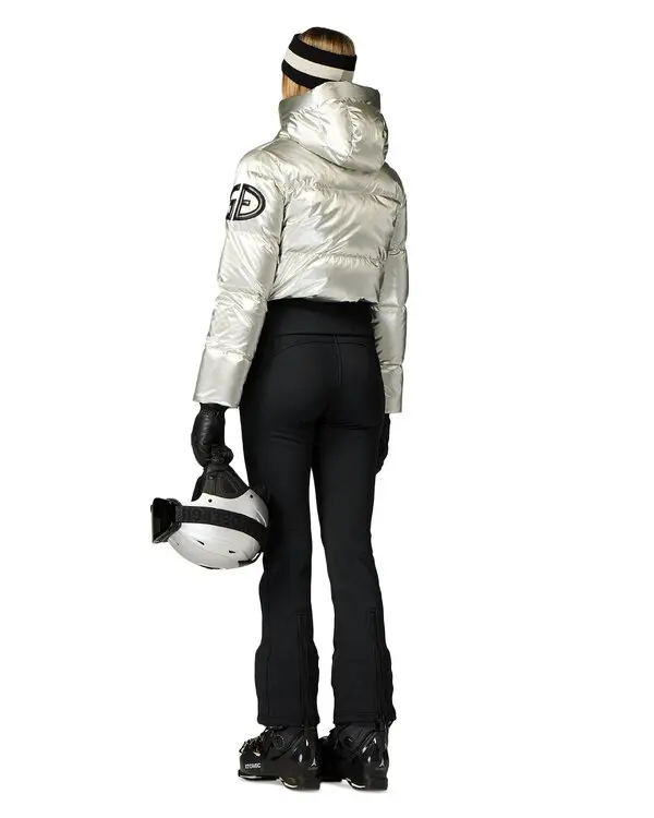 Goldbergh Bombardino Ski Jacket - Silver