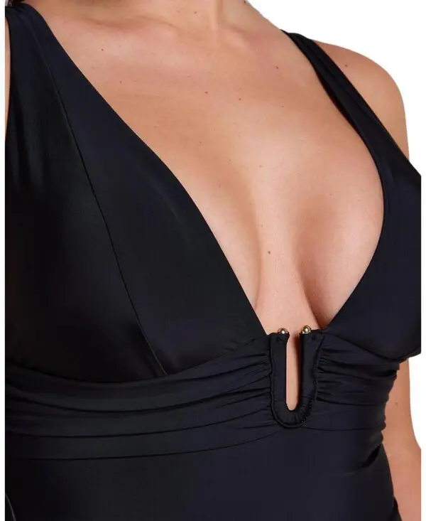 Hunkemoller Luna Shaping One-piece Swimsuit