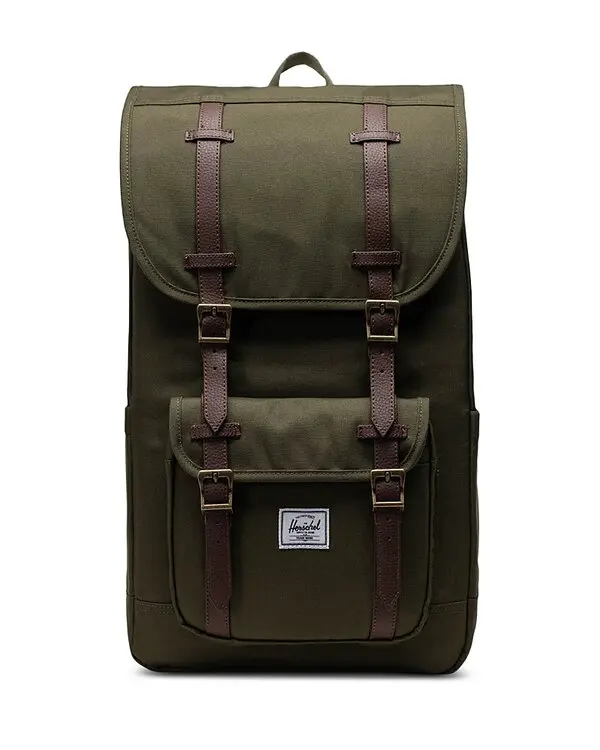 Herschel Supply Co. Little America Backpack - Ivy Green