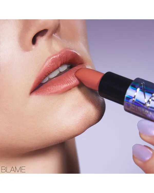 NARS Explicit Lipstick 829 Blame - No Color