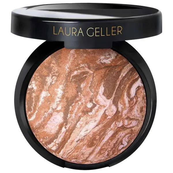 Laura Geller Beauty Bronze And Brighten Baked Powder Bronzer - Medium