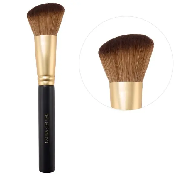 Laura Geller Beauty Angled Blush Brush - One-color