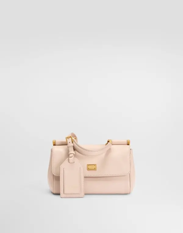 Dolce & Gabbana My Sicily Handbag - Beige