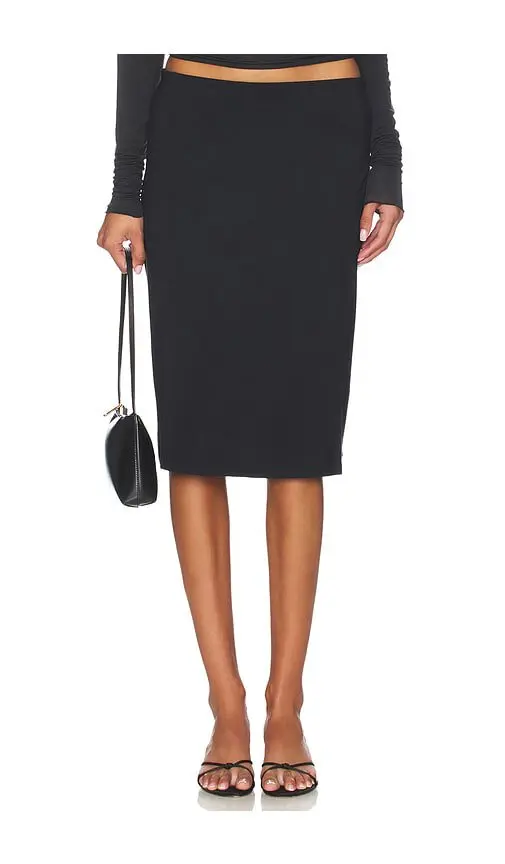 SKIMS Smooth Layers Skirt