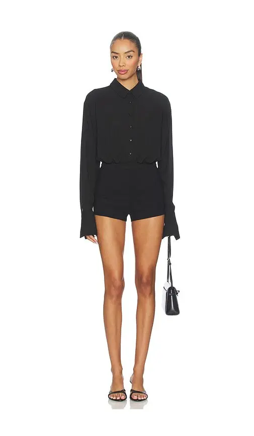 ALL THE WAYS Clarissa Romper