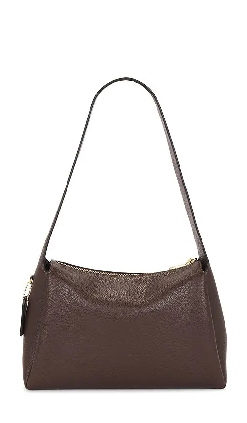 Coach Pebble Lola Shoulder Bag
