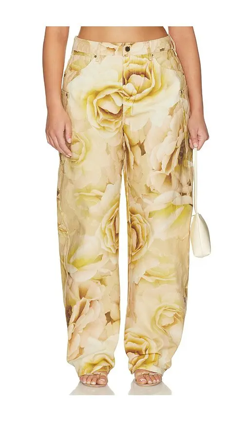 AFRM The Hr Chippy Barrel Pant