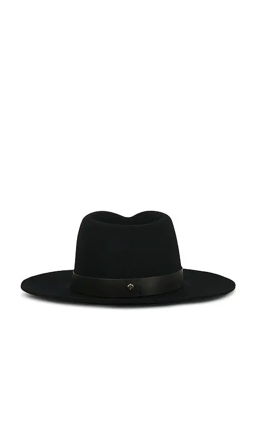 Janessa Leoné Ross Fedora Hat