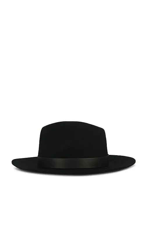 Janessa Leoné Ross Fedora Hat
