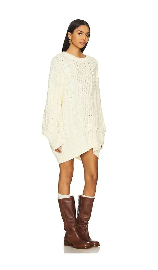 Callahan Mia Cableknit Sweater