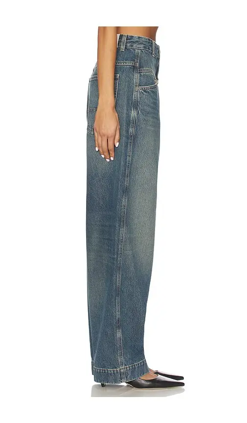 Closed Deni Wide Leg Jeans