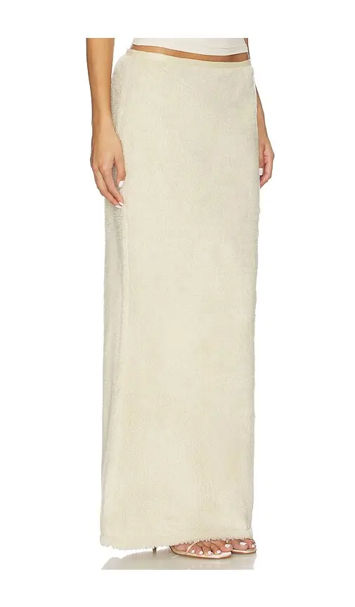 BUCI Birch Maxi Skirt
