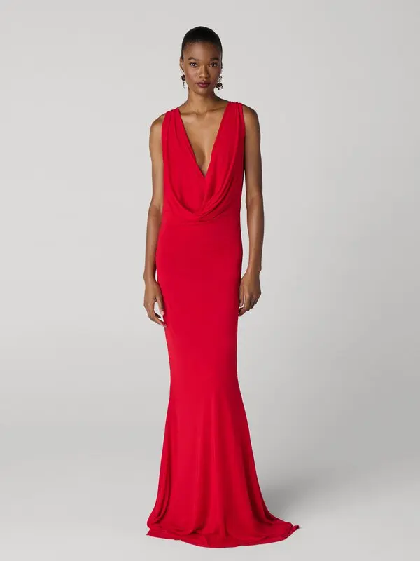 Diane Von Furstenberg Margeaux Gown