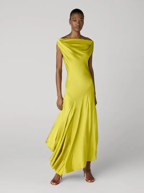 celeste maxi dress Far Away