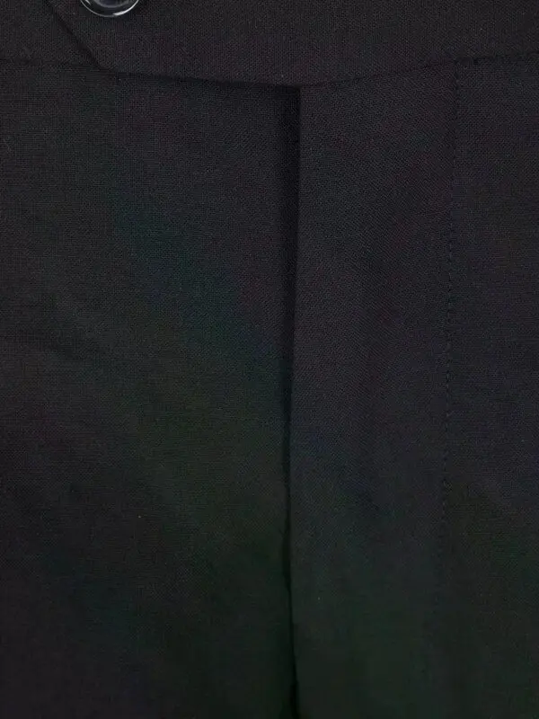 HODAKOVA Tailored Button-fastening Trousers