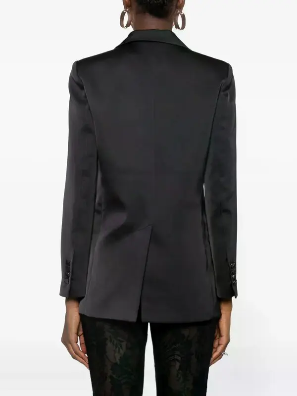 BLANCA VITA Double-breasted Blazer