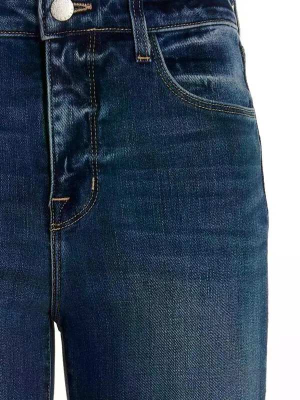 L'Agence Ruth Five-pocket Jeans