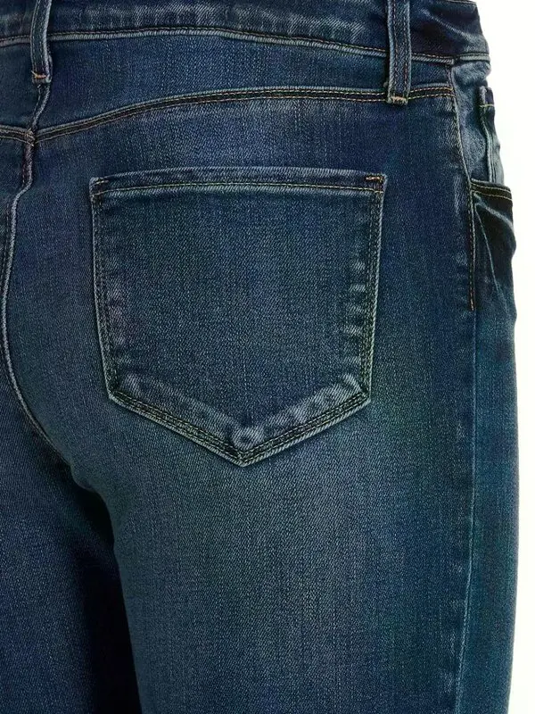L'Agence Ruth Five-pocket Jeans