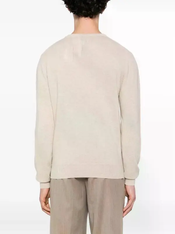 ALLUDE Cashmere Jumper