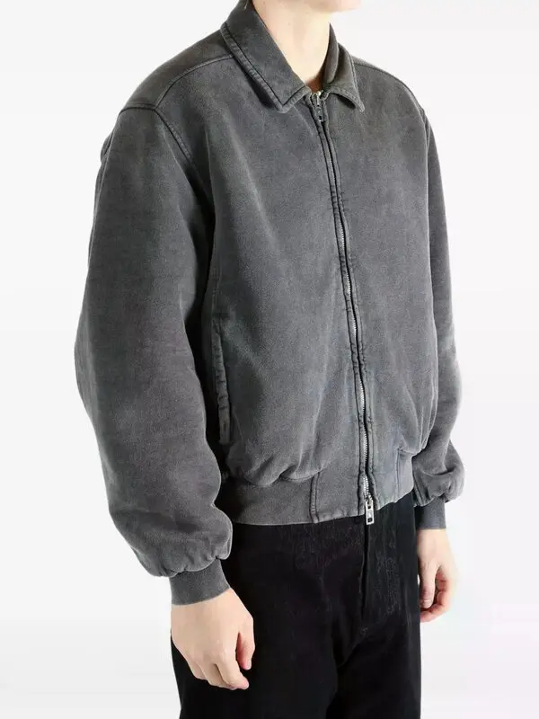 Alexander Wang Zip-fastening Bomber Jacket