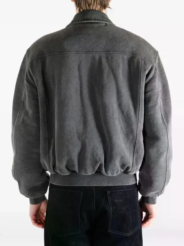 Alexander Wang Zip-fastening Bomber Jacket