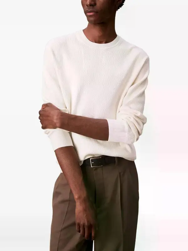 Calvin Klein Textured Sweater