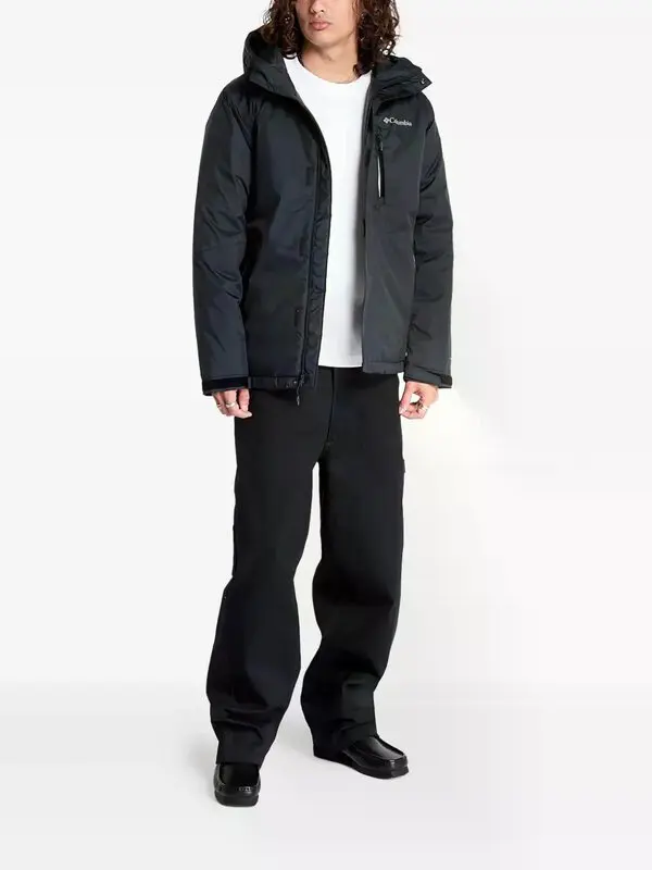 Columbia Logo-print Padded Jacket