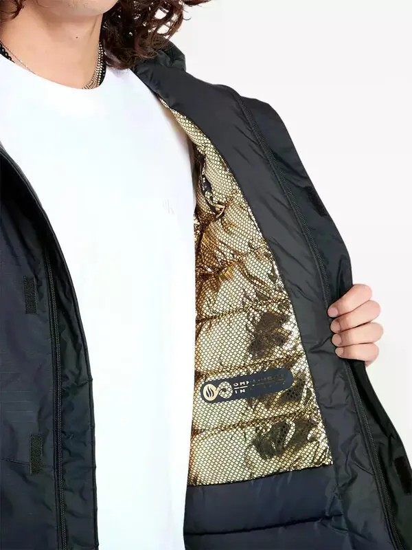 Columbia Logo-print Padded Jacket