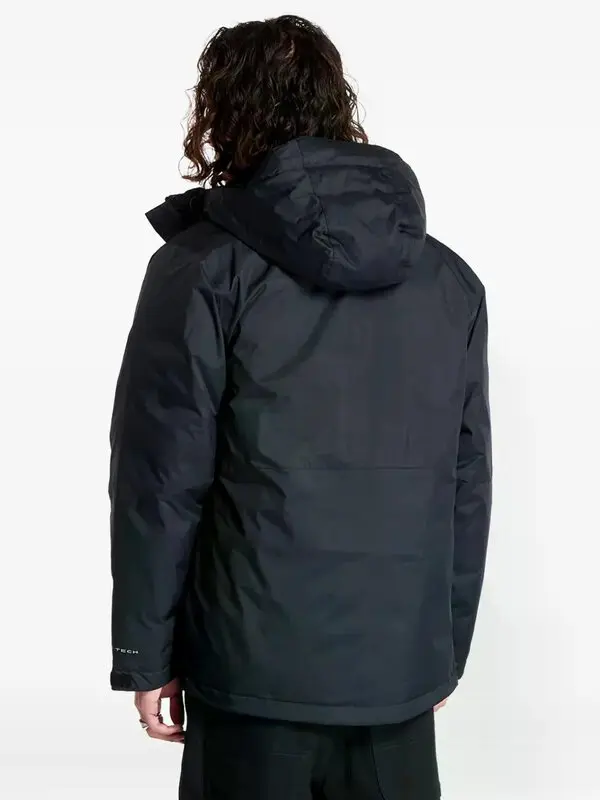Columbia Logo-print Padded Jacket