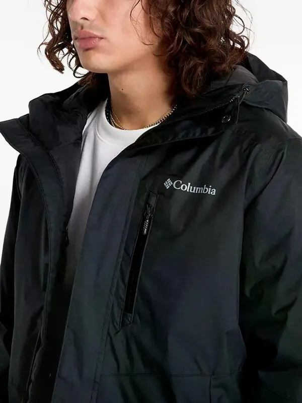 Columbia Logo-print Padded Jacket